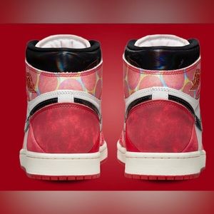 Nike | Shoes | Jordan Retro High Og Spiderman Across The Spiderverse Gs ...